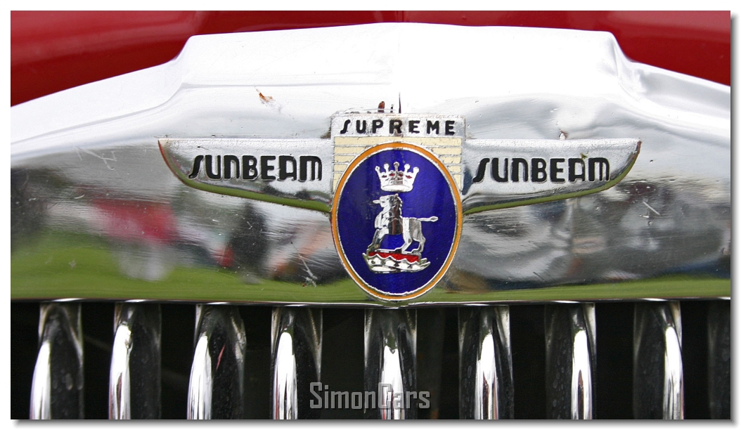 Sunbeam Car Logo